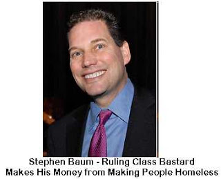 The Real Class Hatred - Stephen Baum - Tony Greenstein