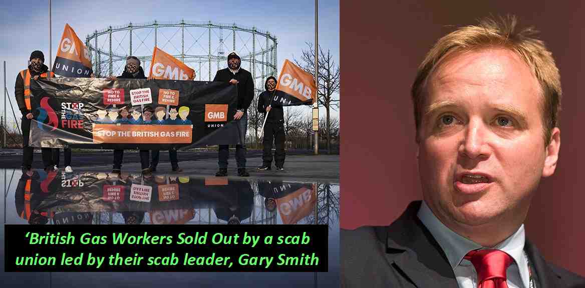 Focus on the Corrupt GMB – Institutionally Sexist, Racist and Zionist ...