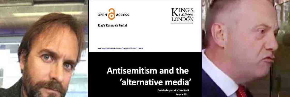 EXCLUSIVE: Daniel Allington, the Academic Fraud from King’s College ...