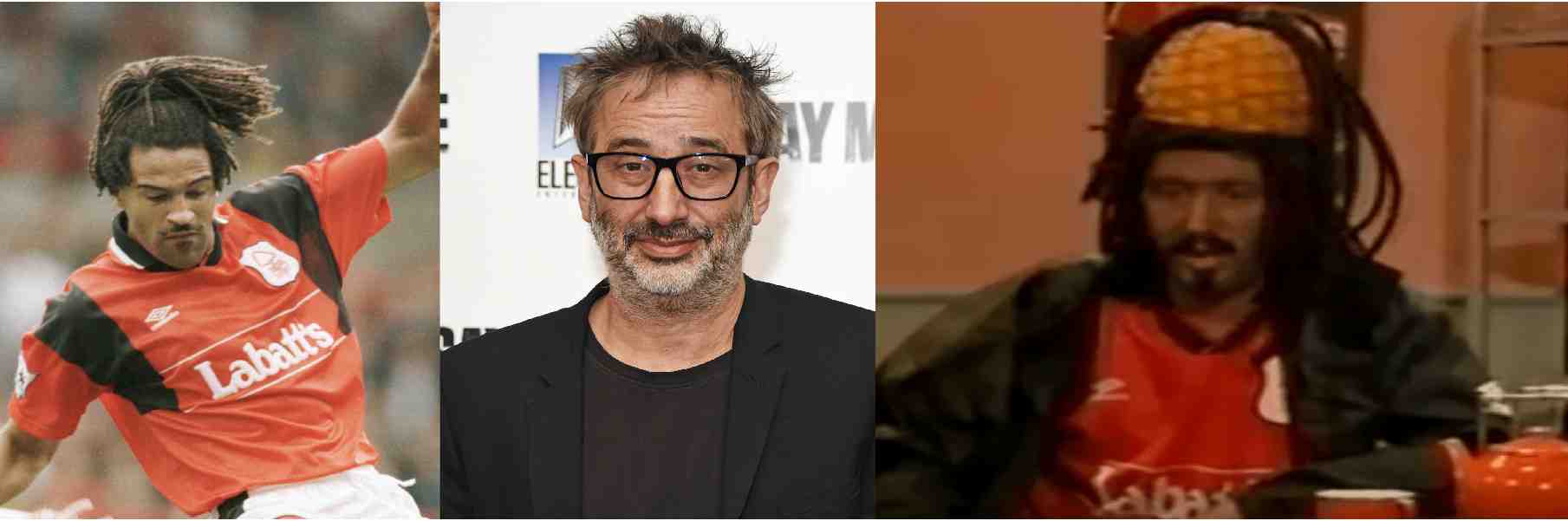 David Baddiel Has a Long History of Gaslighting Black and Roma people ...