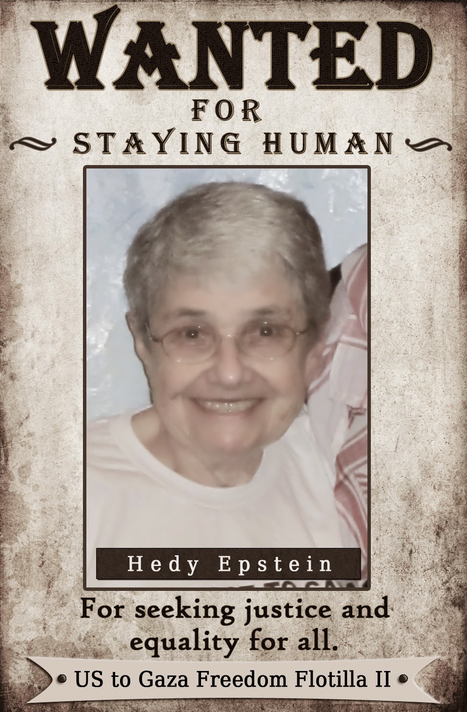Perspective on Ferguson from Hedy Epstein - a Survivor of Nazi Germany ...