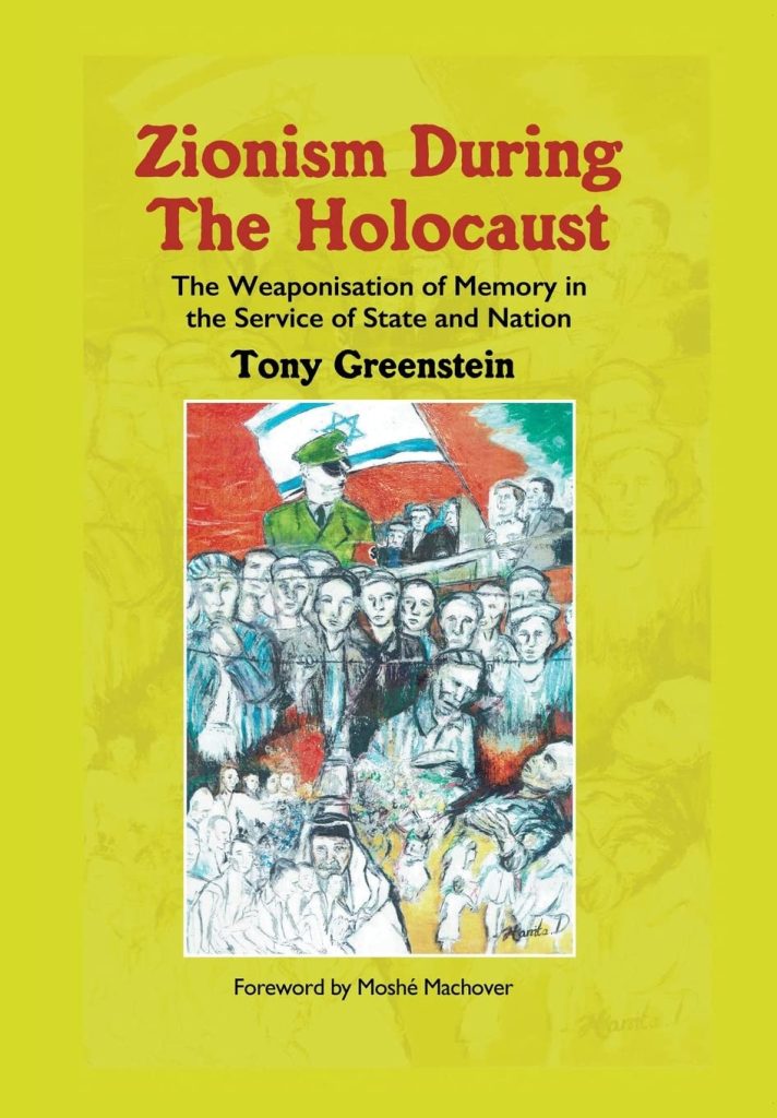 home - Tony Greenstein