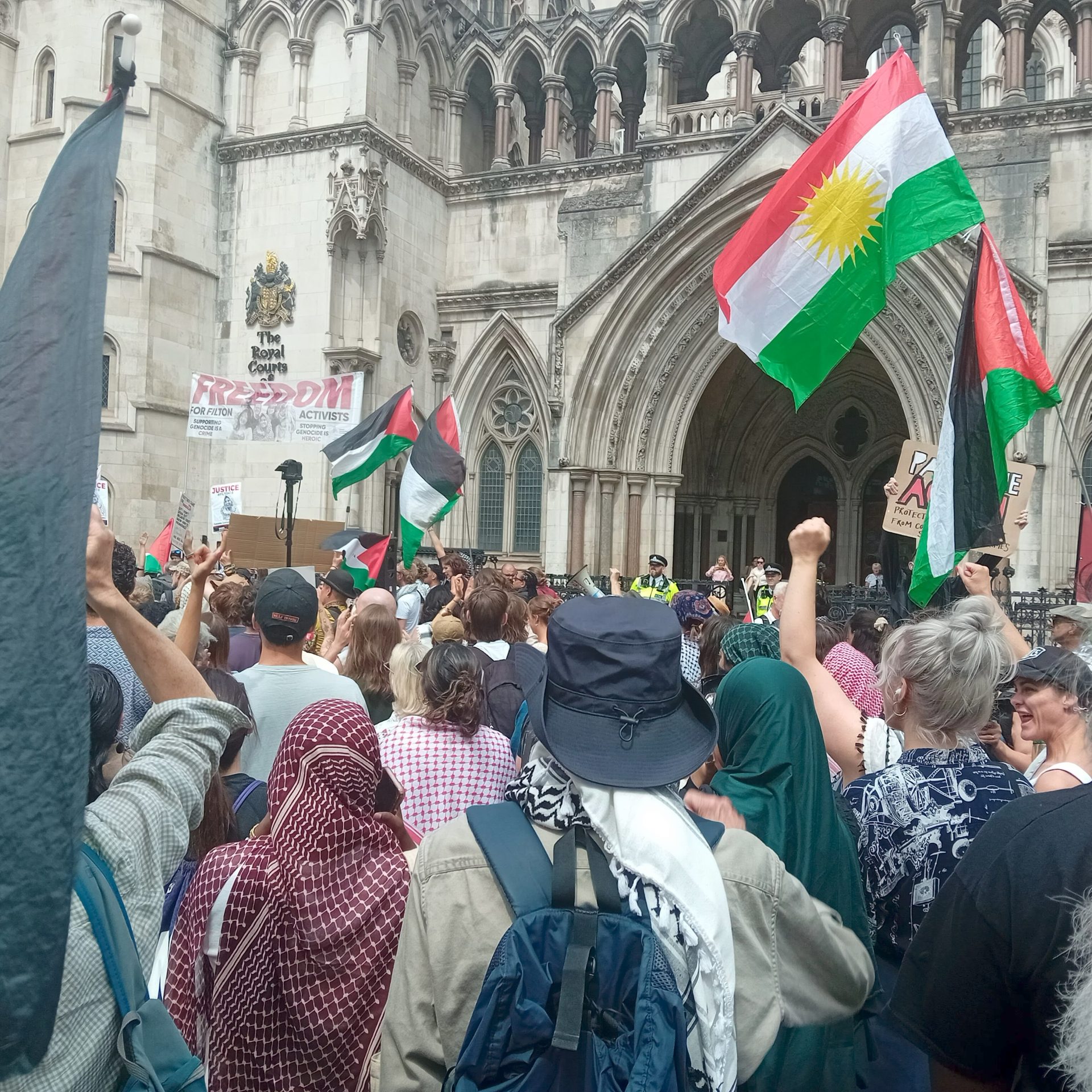 Blog - Tony Greenstein