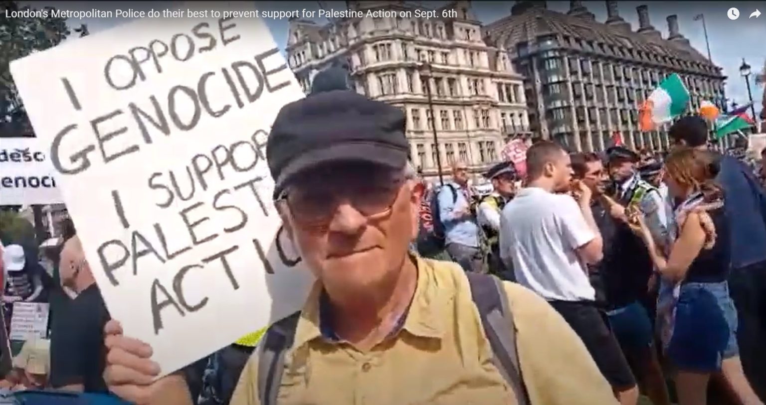 Blog - Tony Greenstein