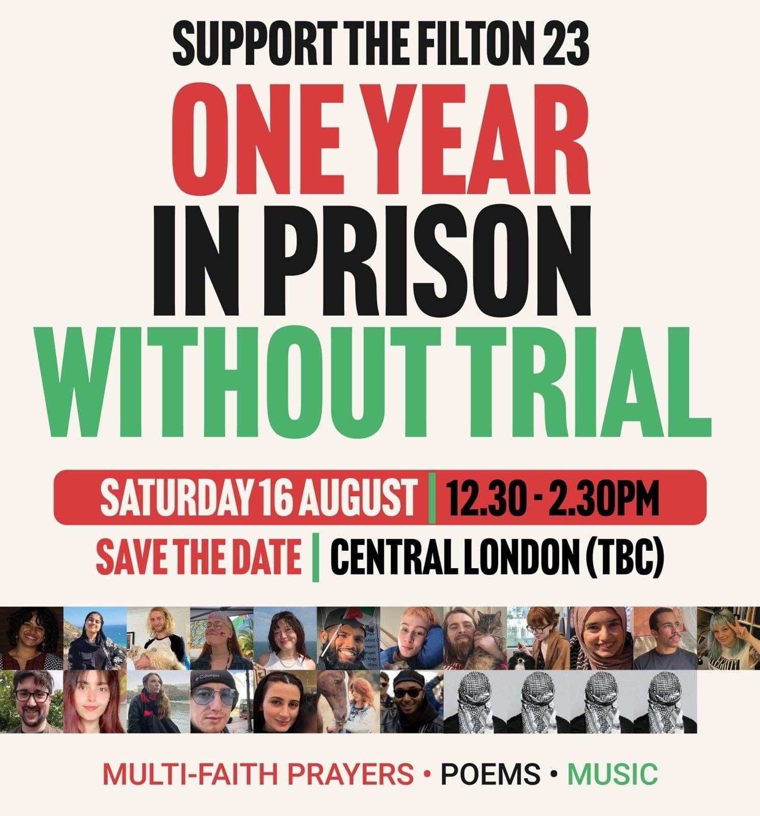 Webinar - Fighting Back Against Starmer’s Police State - Tony Greenstein