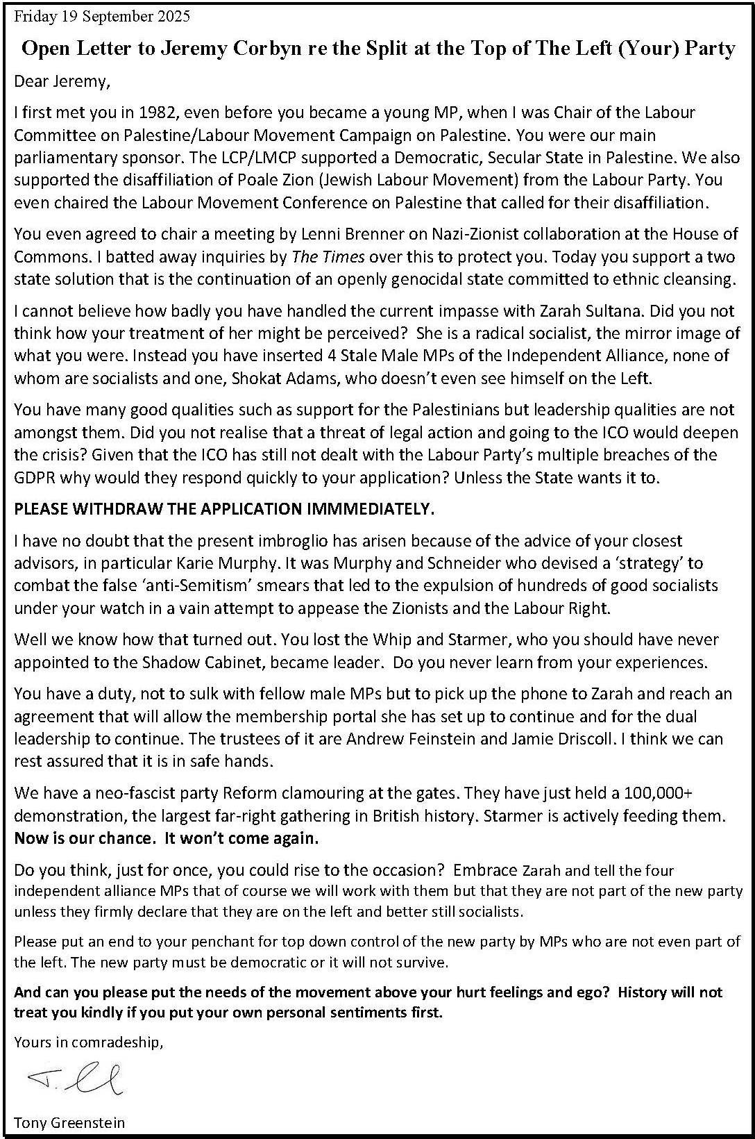 The 100,000+ Fascist Demonstration on Sept. 13 & the Rise of Reform ...