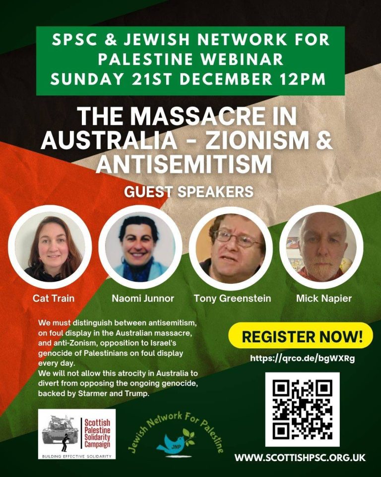 Blog - Tony Greenstein